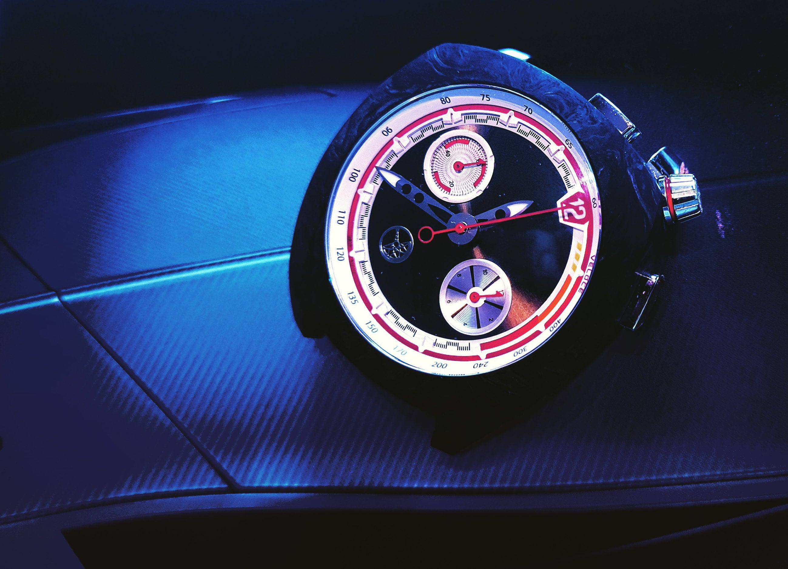 Grip Auto timepieces: Automotive-Inspired Timepieces