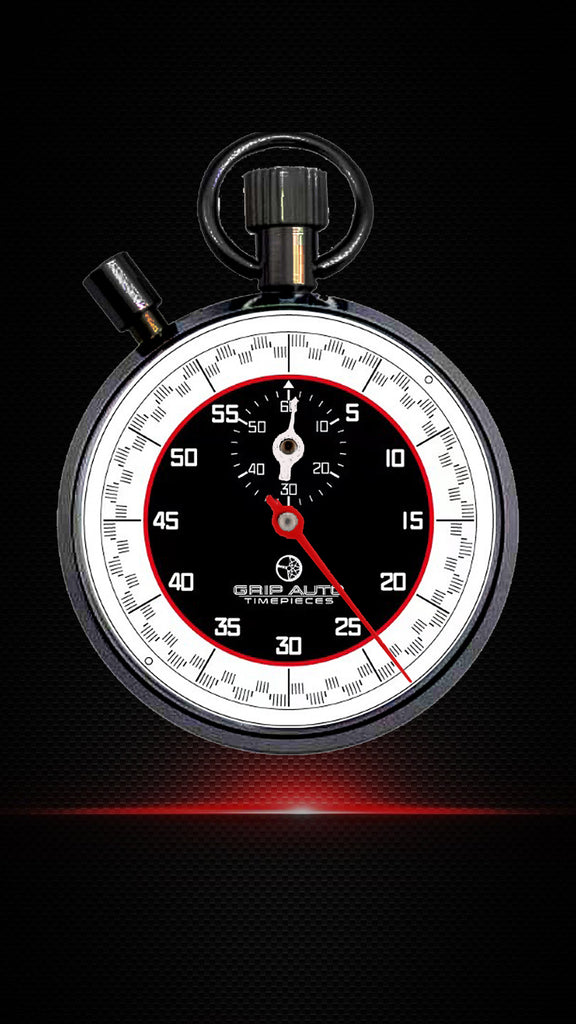 Evoluzione Stopwatch – Grip Auto timepieces