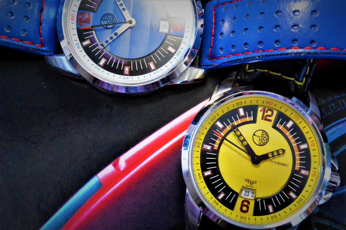 Veloce – Grip Auto timepieces