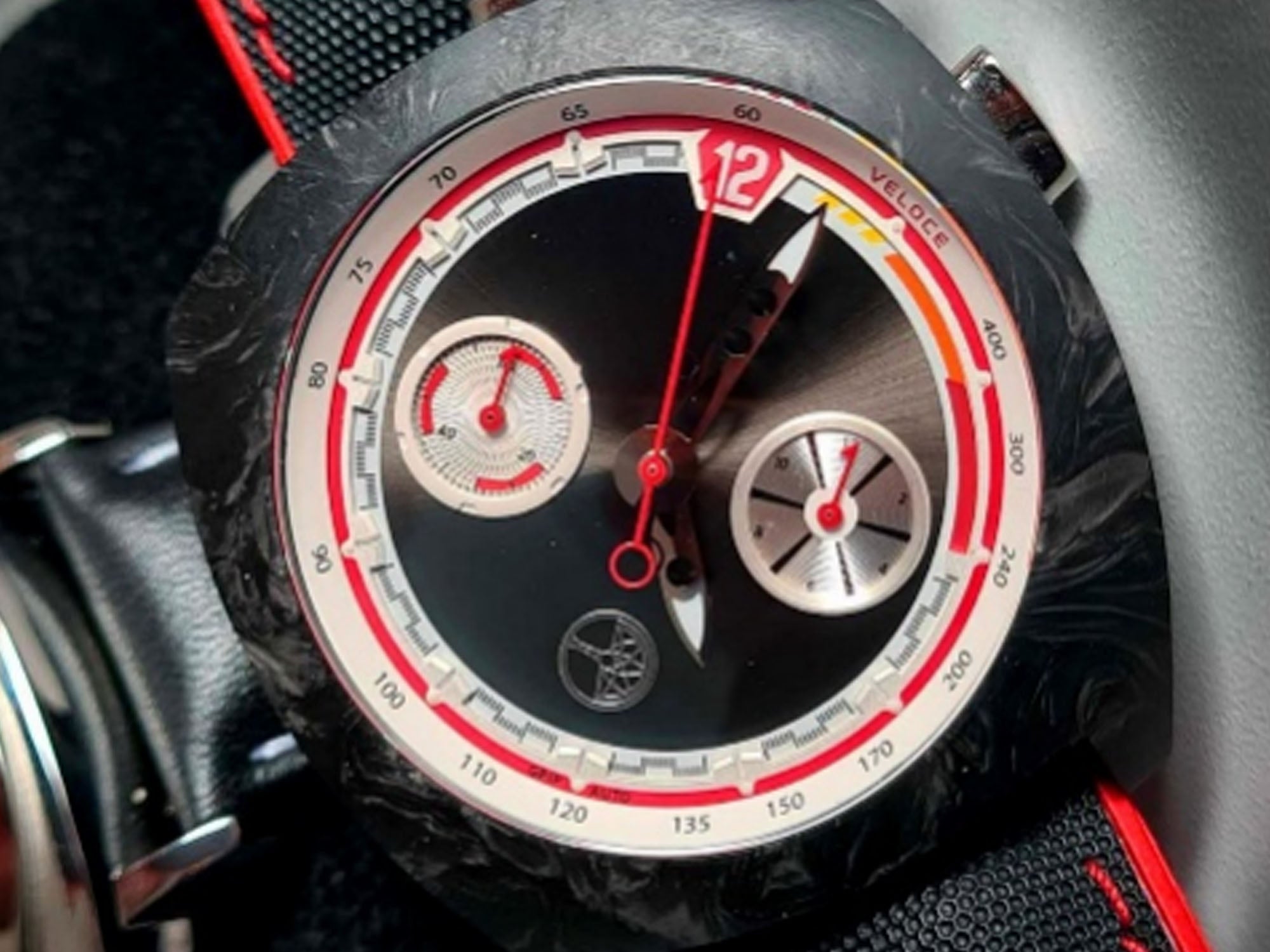 Veloce – Grip Auto timepieces