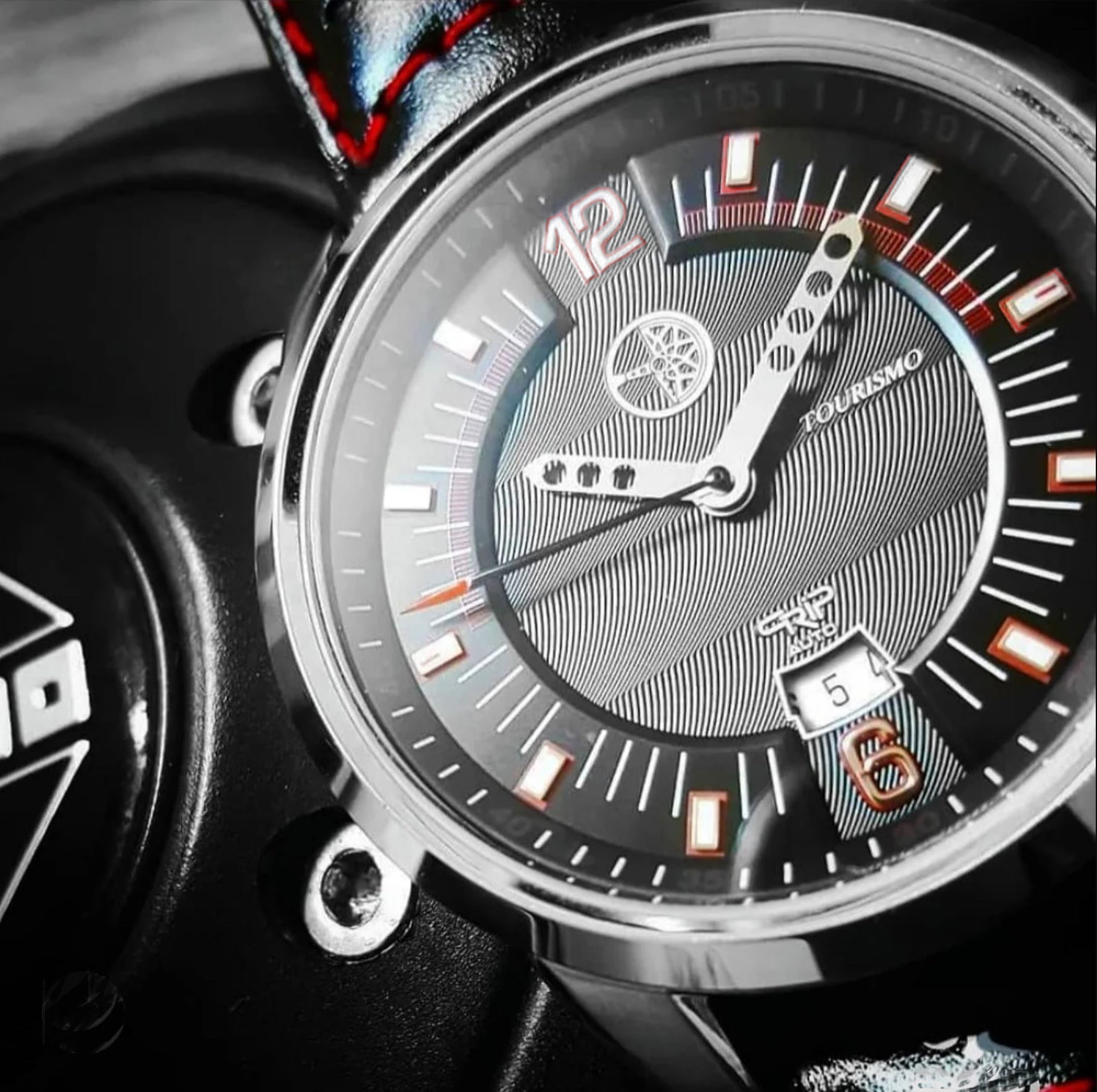 Grip Auto timepieces: Automotive-Inspired Timepieces